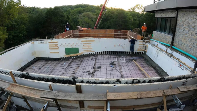 All3 Pools | ICF Pools, Pool Kits and Training