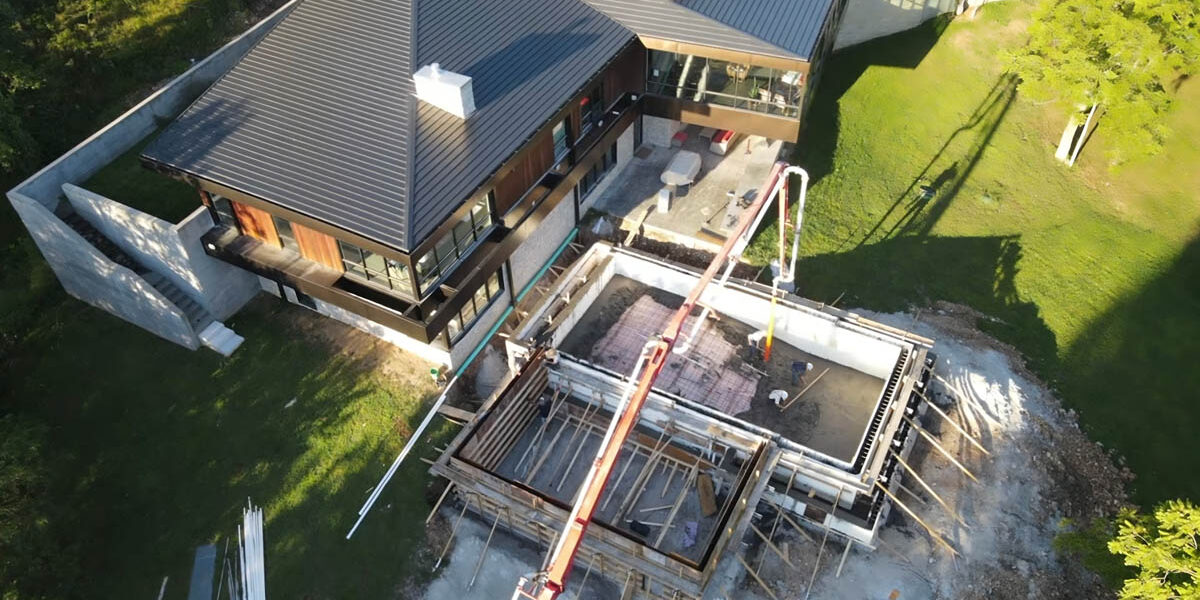 ICF Swimming Pool Builder, Kits and Training - All3 Pools